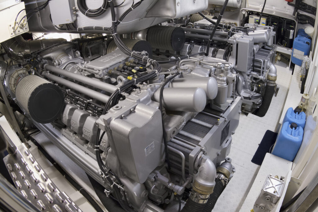 Services - Moor & Dock