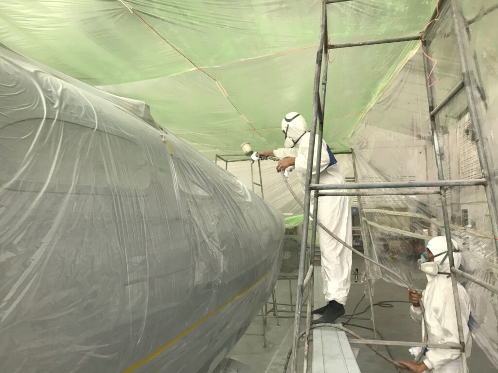 Services - Moor & Dock