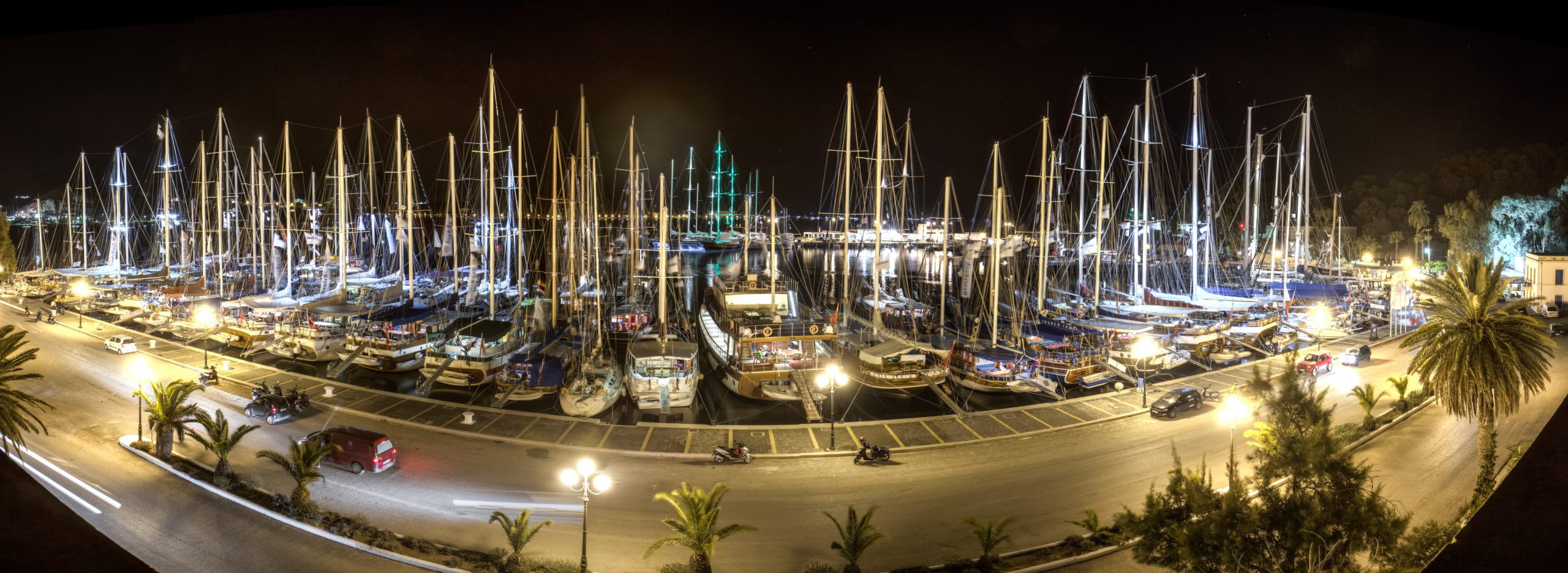 Marina - Moor & Dock