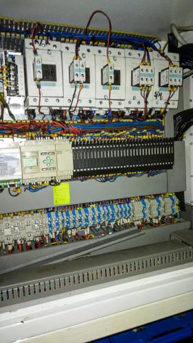 Electrics – Electronics - Moor & Dock